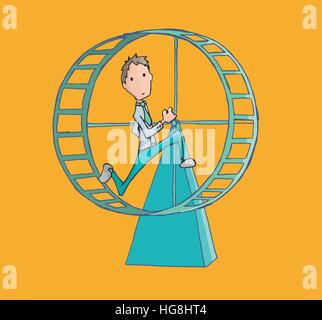 Fitness man running Stock Vector Image & Art - Alamy