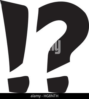 Question mark fat Stock Vector Image & Art - Alamy