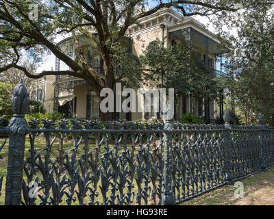 Colonel Short’s Villa, mansion in Garden District, New Orleans ...