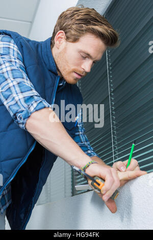 marking the right spot Stock Photo - Alamy
