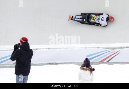 IBSF World Cup Bob & Skeleton Innsbruck (AUT) 2025/26, November 30 ...