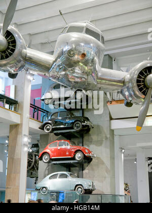 'Making the Modern World' exhibition at The Science Museum, Exhibition ...