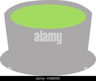 matcha tea icon Stock Vector Image & Art - Alamy