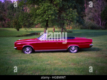 1966 Plymouth Valiant Signet Stock Photo - Alamy