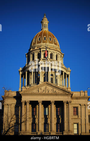 Colorado State Capitol Building Stock Photo - Alamy
