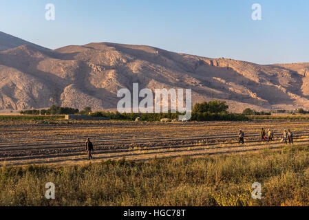 Rural landscape of Fars Province in Iran Stock Photo - Alamy
