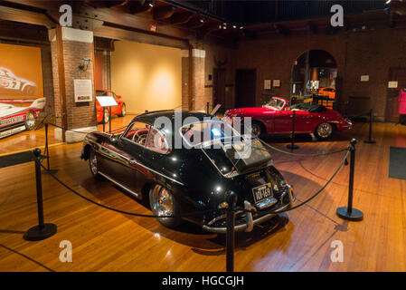 Larz Anderson auto museum Brookline MA Stock Photo - Alamy