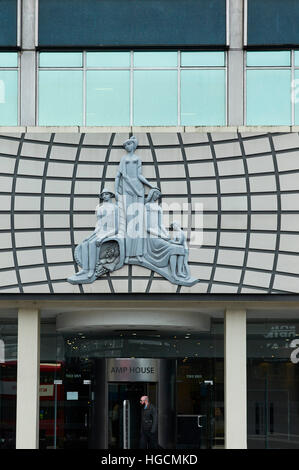 Amp House, Croydon Stock Photo - Alamy