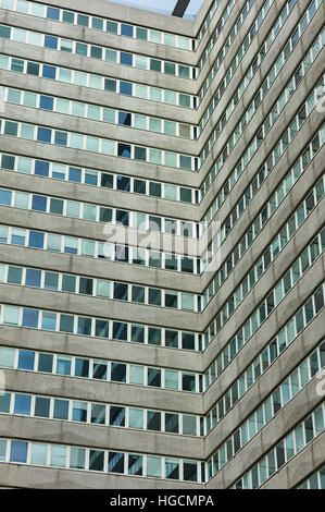 1960s office block london high rise skyscraper Stock Photo - Alamy