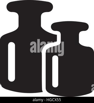 Icon for weigh,heft,have a weight of Stock Vector Image & Art - Alamy