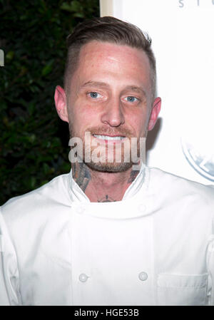 Michael Voltaggio attends the tenth annual The Art of Elysium's "Heaven ...
