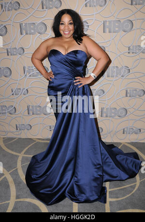 Kimberly Hebert Gregory at the HBO's Official Golden Globe Awards After ...