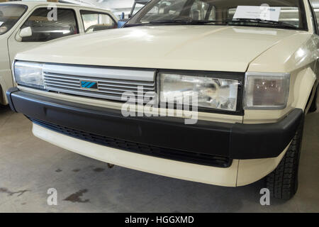 Austin Rover Maestro Hatchback Car, UK Stock Photo - Alamy