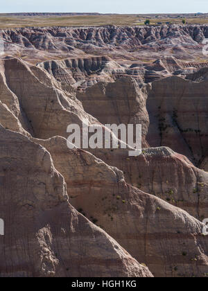 Panorama Point, Badlands National Park, South Dakota Stock Photo - Alamy