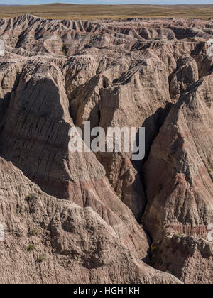 Panorama Point, Badlands National Park, South Dakota Stock Photo - Alamy