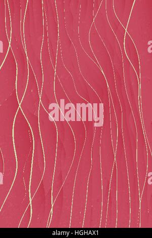 red wave texture pattern Stock Vector Image & Art - Alamy