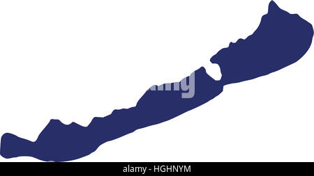 map of lake balaton Stock Photo - Alamy