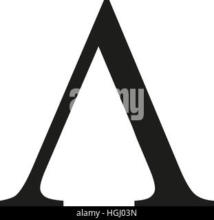 Lambda Greek Letter Stock Photo - Alamy