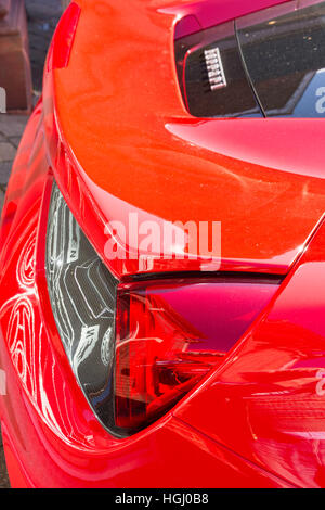 Meridien Modena Ferrari & Maserati Dealers, High Street, Lyndhurst ...