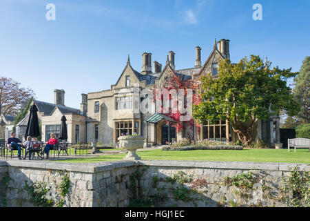 Victorian Manor House at Foxhills Club & Resort, Stonehill Road ...