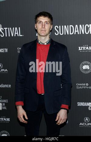 Park City, USA. 21st Jan, 2023. Jennifer Connelly attends the 2023 ...