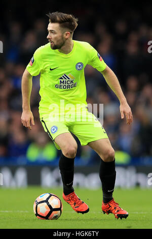 Gwion Edwards, Peterborough United Stock Photo - Alamy