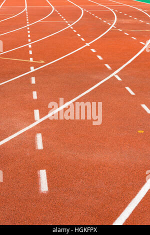 Straight and curved Stock Photo - Alamy