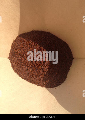 Start a day with a fresh coffee Stock Photo - Alamy