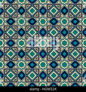 islamic pattern seamless background Stock Vector Image & Art - Alamy