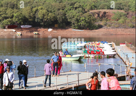 Boat club the Venna lake is one of the major tourist attractions of ...