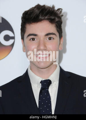 Pasadena, California, USA 10th January 1996 Actor Danny Pritchett ...