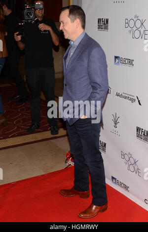 Richard Robichaux arrives at the premiere of Electric Entertainment's ...