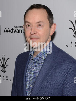 Richard Robichaux arrives at "The Book Of Love" Los Angeles Premiere ...