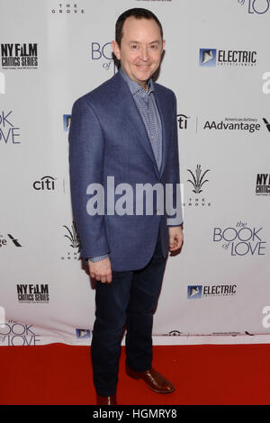 Richard Robichaux arrives at "The Book Of Love" Los Angeles Premiere ...