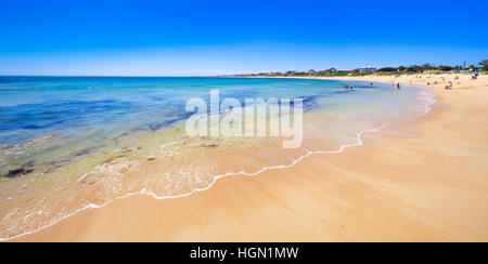 Falcon Bay beach in Mandurah, Western Australia Stock Photo - Alamy