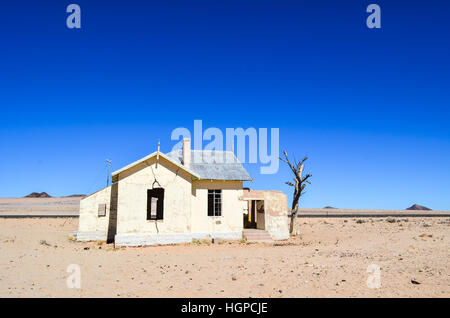 Garub train station, between Aus and Luderitz, Namibia Stock Photo - Alamy