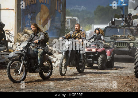 FALLING SKIES DreamWorks TV series Stock Photo - Alamy