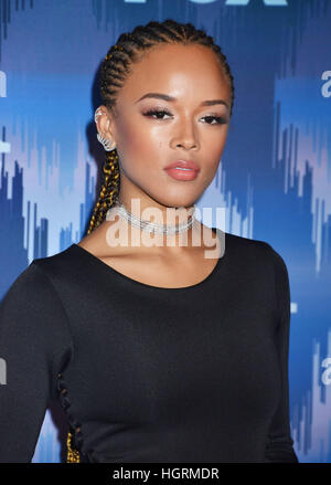 PASADENA, CA - JANUARY 11: Serayah at the Fox Winter TCA All-Star Party ...