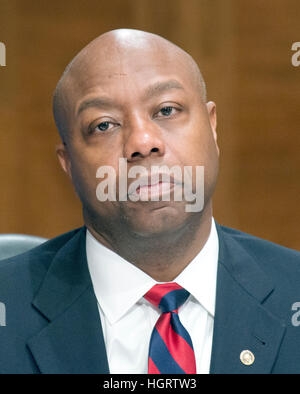 Housing and Urban Development Secretary Scott Turner, walks towards the ...