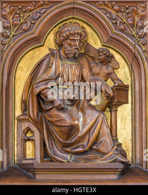 Saint Matthew. Unknown Stock Photo - Alamy