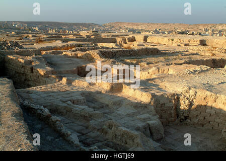 Sirya Qatna the ancient city of Qatna Stock Photo - Alamy