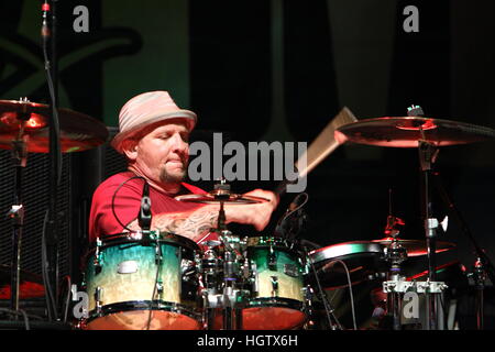 Bud Gaugh with Sublime Stock Photo - Alamy