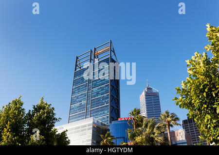BHP Building, Perth, Western Australia Stock Photo - Alamy