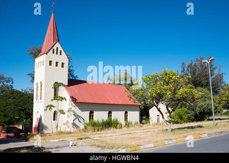 Church, Grootfontein, Namibia Stock Photo - Alamy