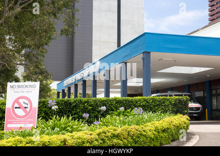 Prince of Wales hospital Randwick in Sydney eastern suburbs,new south ...