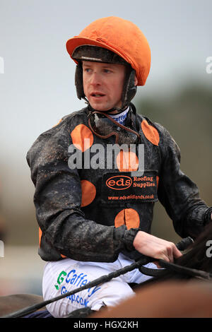 Jockey Jack Mitchell Stock Photo - Alamy