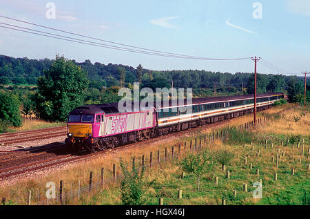 Class 57 at First Great Western St Phillips Marsh Depot, Bristol ...