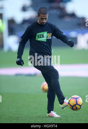 Hull City's Evandro Goebel Stock Photo - Alamy