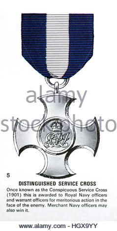 Distinguished Service Medal, awarded to Royal Navy and Royal Marine ...