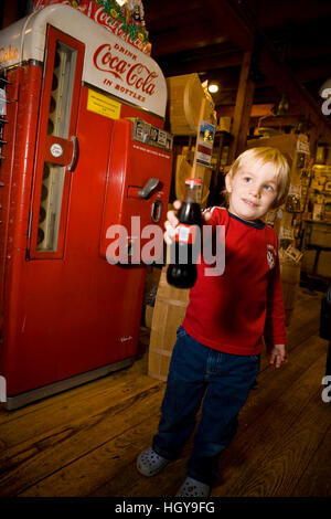 Inside Zeb's Country Store in North Conway, New Hampshire Stock Photo ...